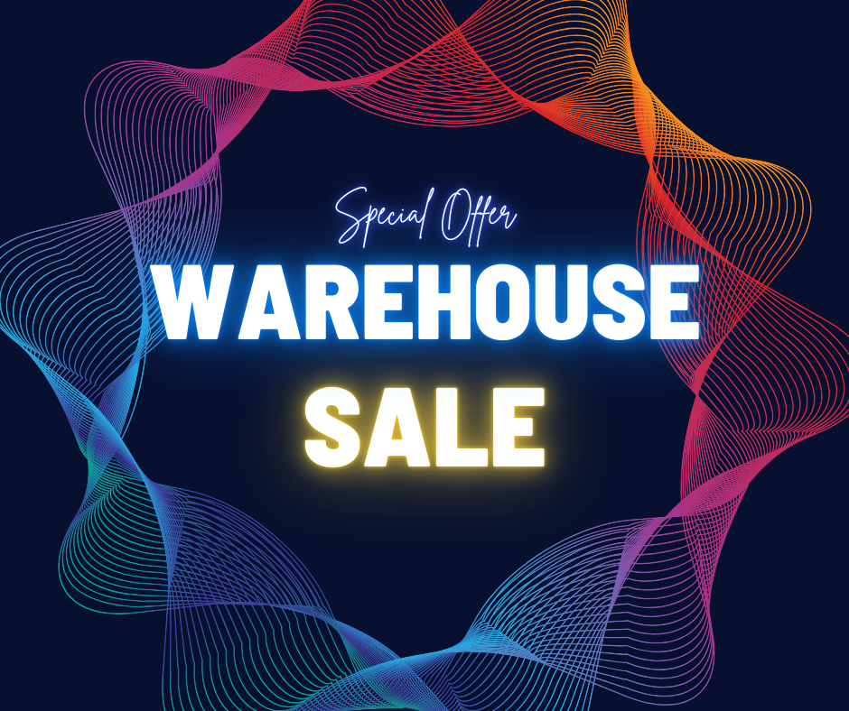 Warehouse Moving Sale – TLC Ranch Designs
