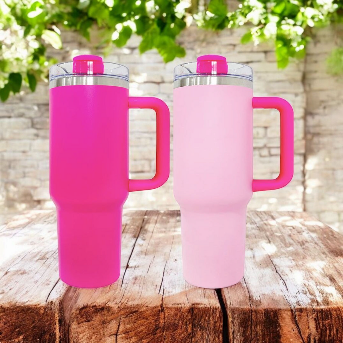 40oz Silver Plate - 2.0 - Powder Coat - Laser Ready - Tumbler – TLC ...